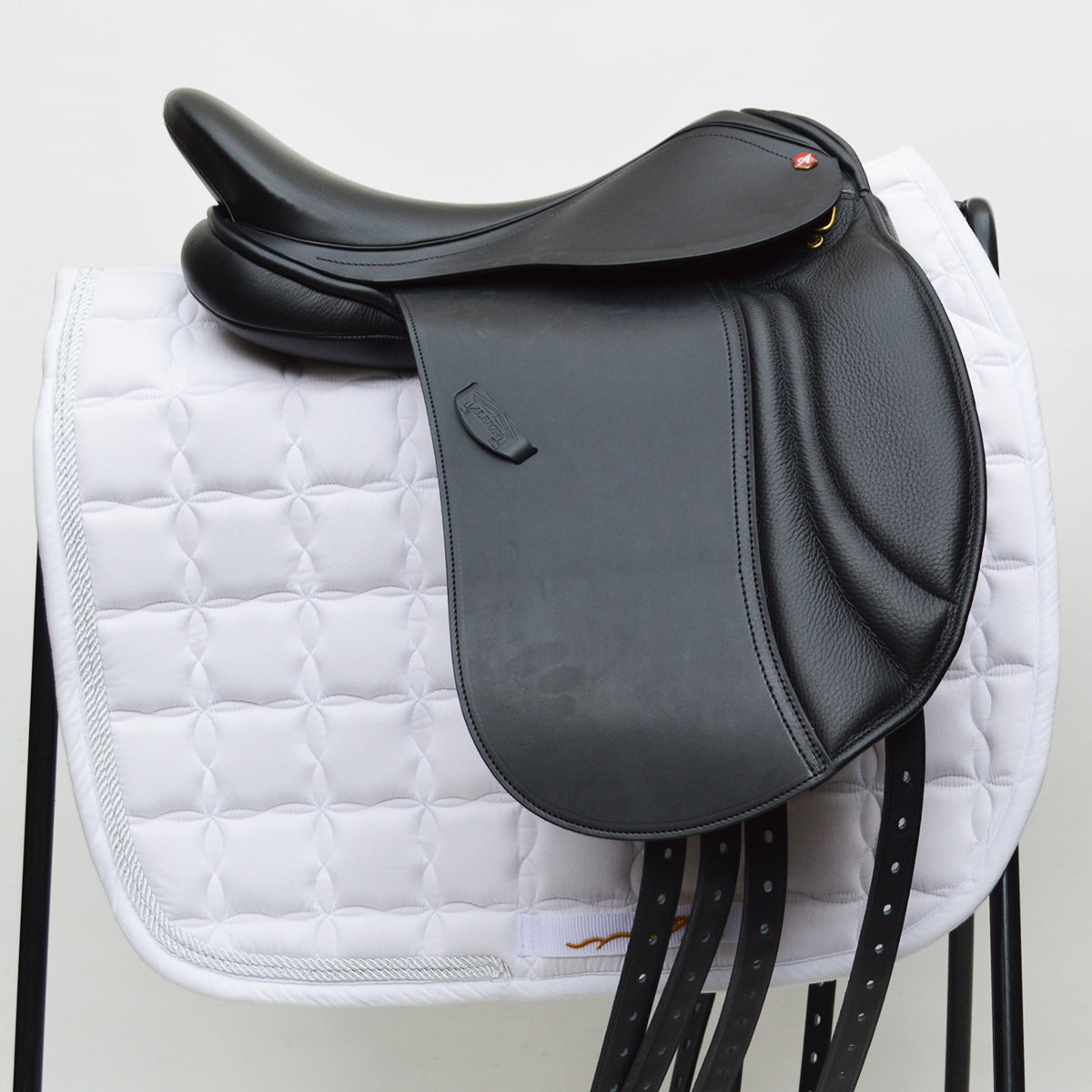 Albion K2 CC (Cob/Connemara) Dressage Saddle - 16.5" MW (Adjusta Model ...